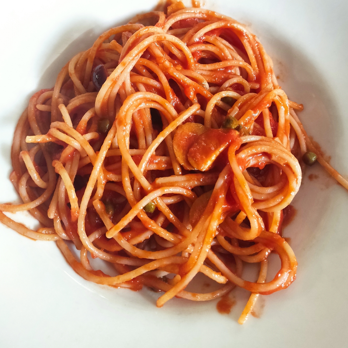 spaghetti di riso integrale from Rice & Rice - Vegan Product Reviews ...