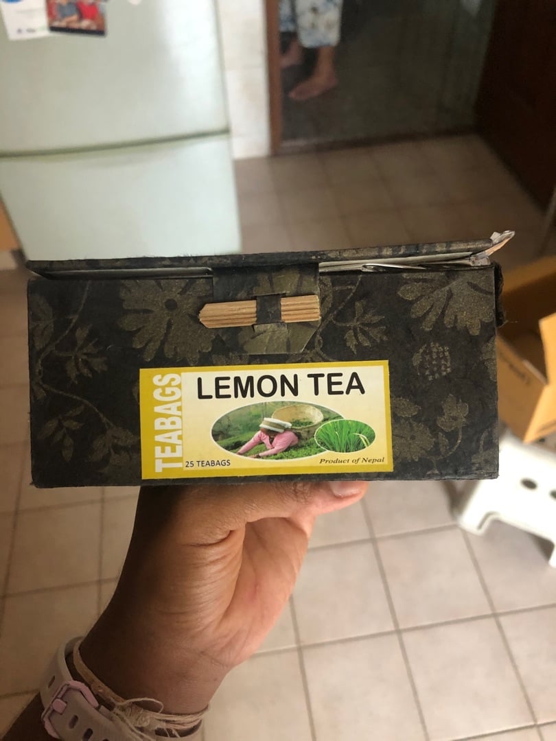 Lemon Tea from Tea Heritage Pvt Ltd - Vegan Product Reviews & Ratings ...