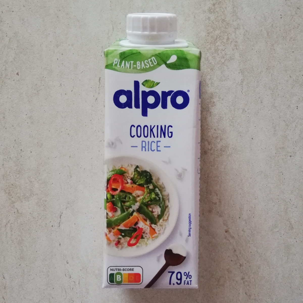 Cooking Rice from Alpro - Vegan Product Reviews & Ratings | abillion