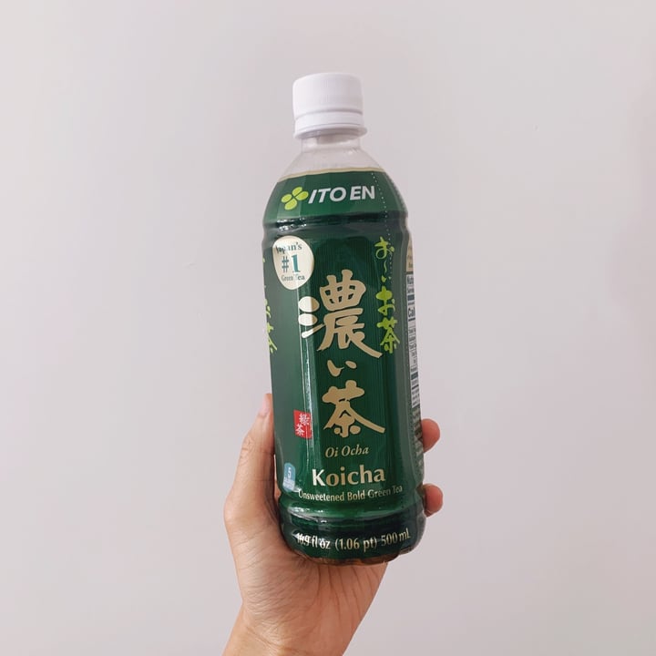 Ito En Koicha Review | abillion