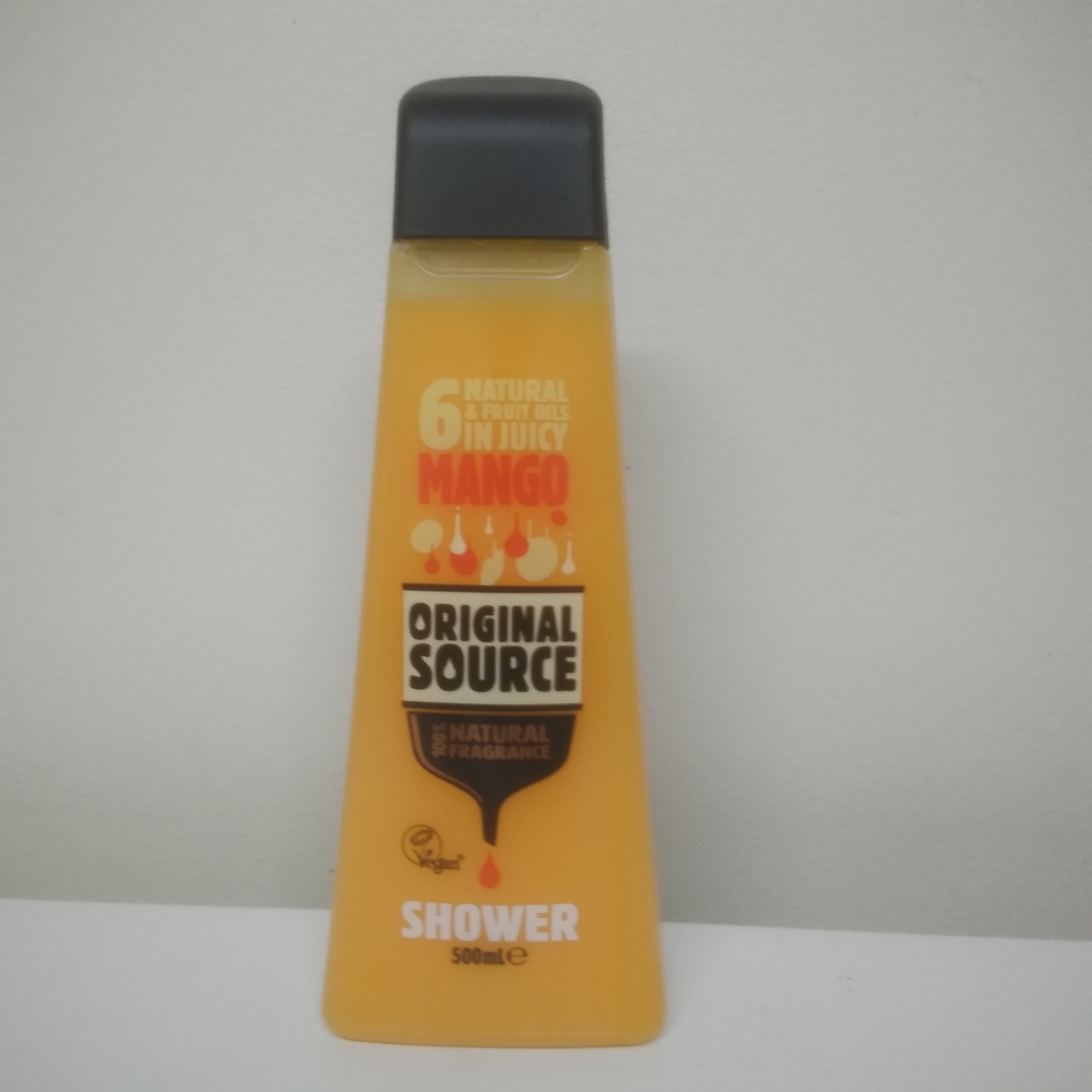 Juicy Mango Shower Gel from Original Source - Vegan Product Reviews ...