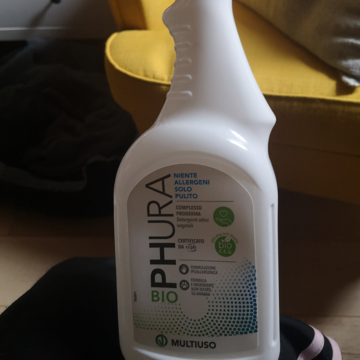 Bio Phura Multiuso from Bio Phura - Vegan Product Reviews & Ratings ...