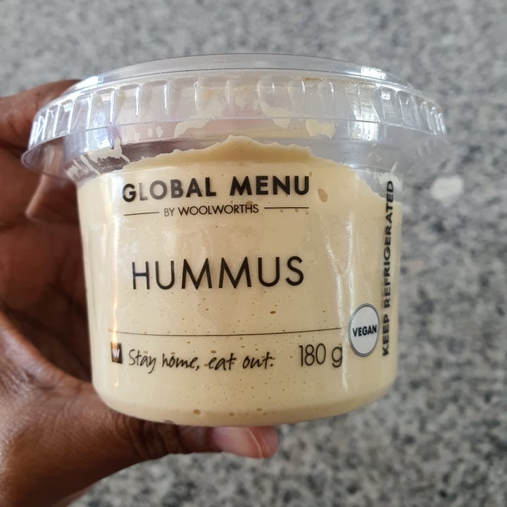 Woolworths Hummus Review | abillion