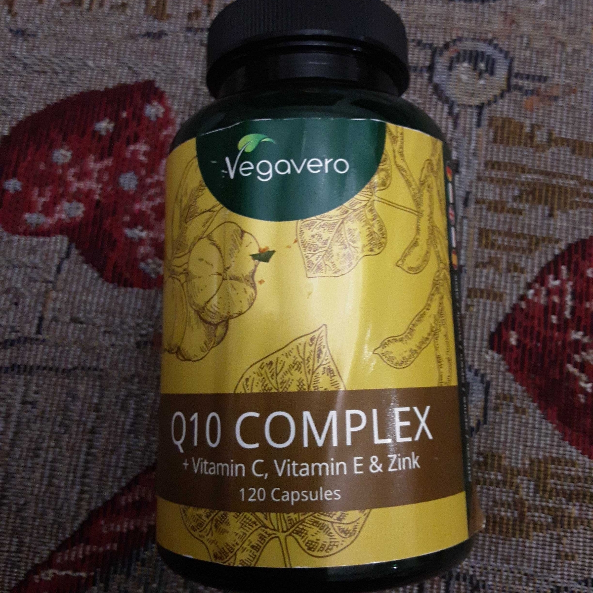 Q10 complex from Vegavero - Vegan Product Reviews & Ratings | abillion