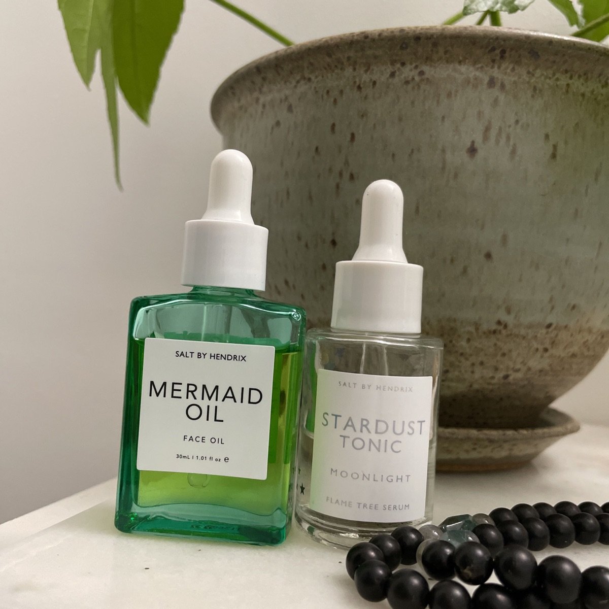 Mermaid Oil from Salt by Hendrix - Vegan Product Reviews & Ratings ...