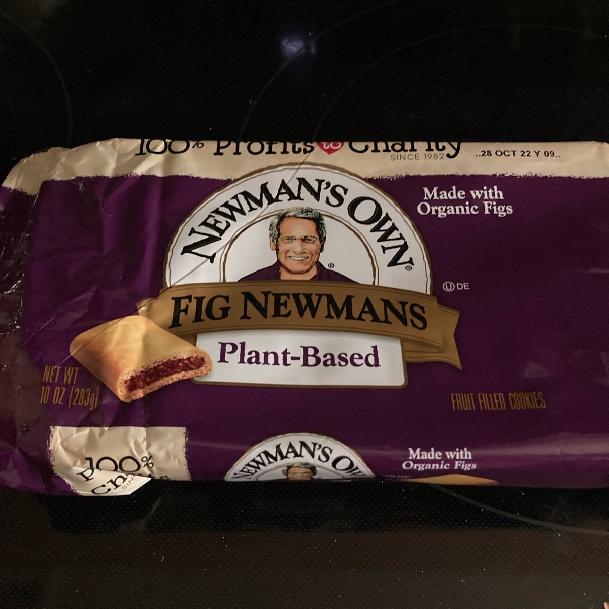 Plant Based Fig Newmans from Newman's Own - Vegan Product Reviews ...