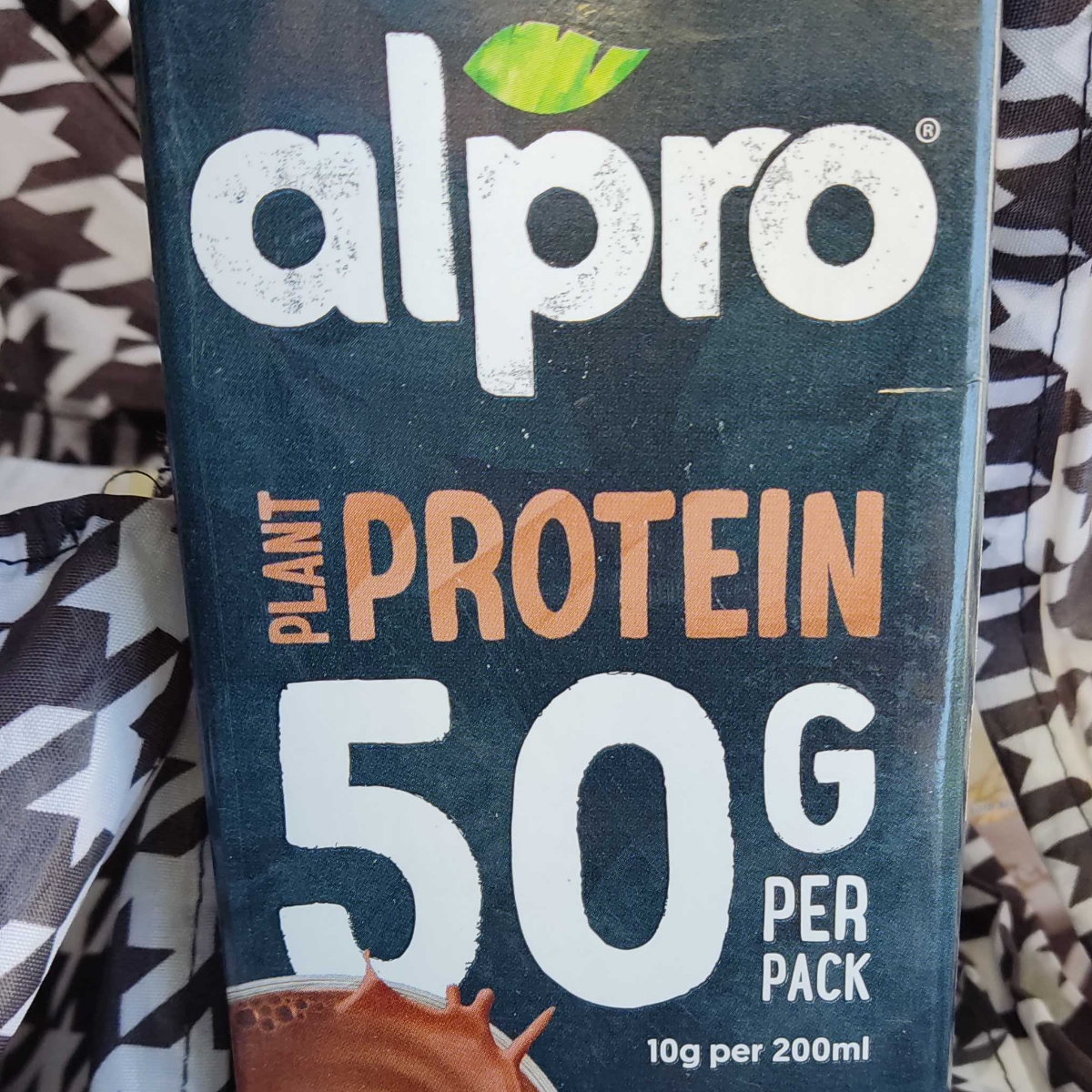 Alpro Plant Protein at Alpro - Review by @drunkontea | abillion