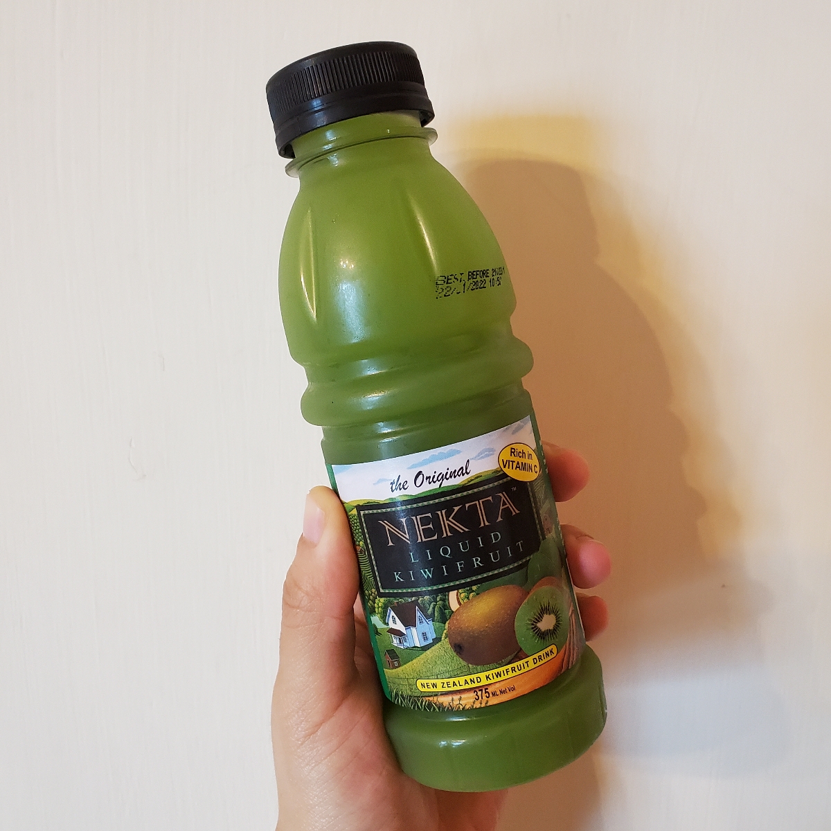 Liquid Kiwifruit from Nekta - Vegan Product Reviews & Ratings | abillion
