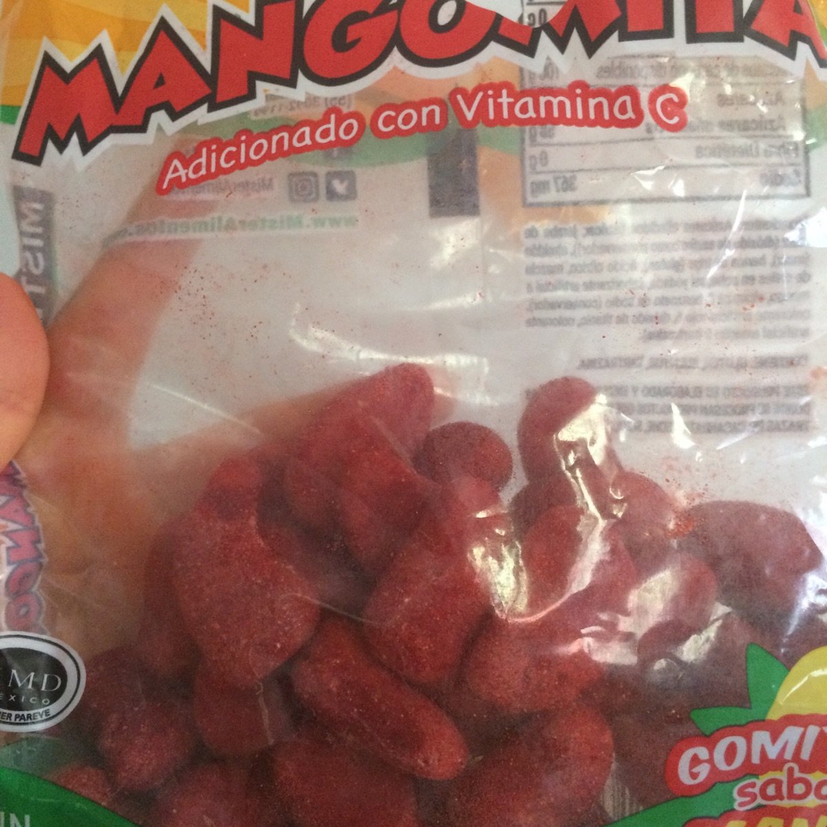Gomitas Sabor Mango Con Chile from Mangomita - Vegan Product Reviews ...