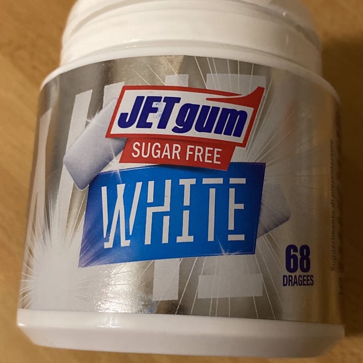 JET gum Sugar Free White Ice Review | abillion