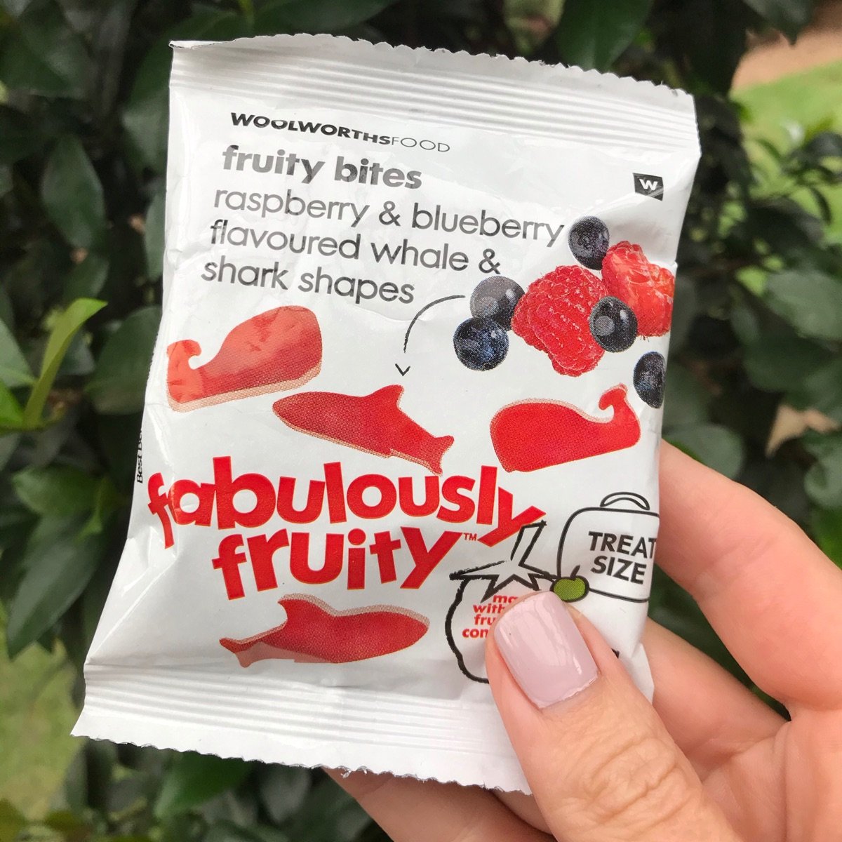 Fruity Bites from Woolworths - Vegan Product Reviews & Ratings | abillion