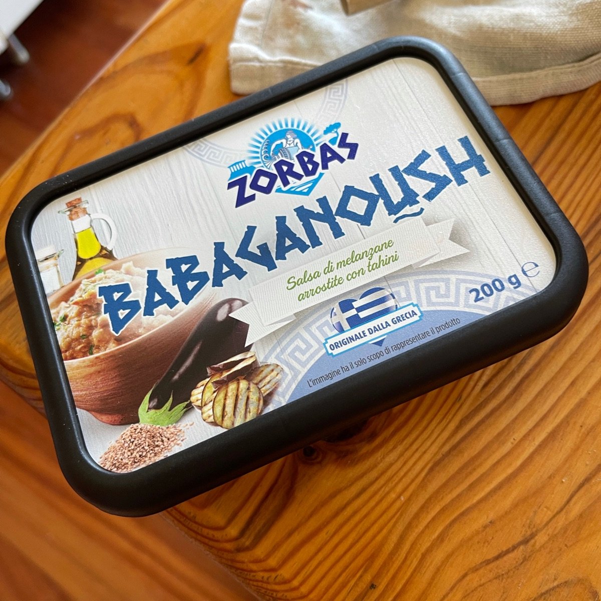 Reseñas de Babaganoush por Zorbas | abillion