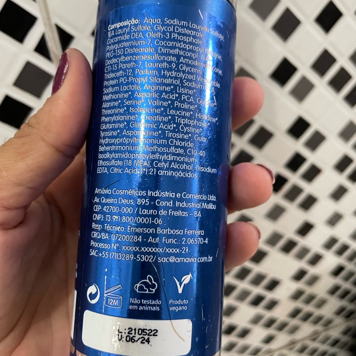 Keraplex from Amávia - Vegan Product Reviews & Ratings | abillion