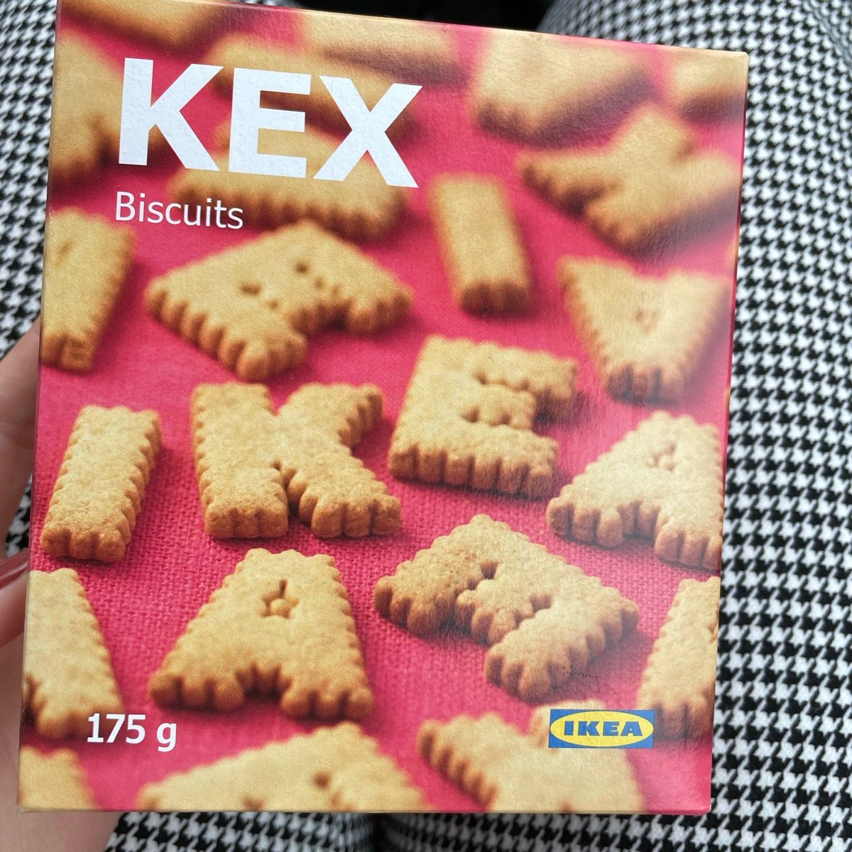 Ikea kex from Kea Cookies - Vegan Product Reviews & Ratings | abillion