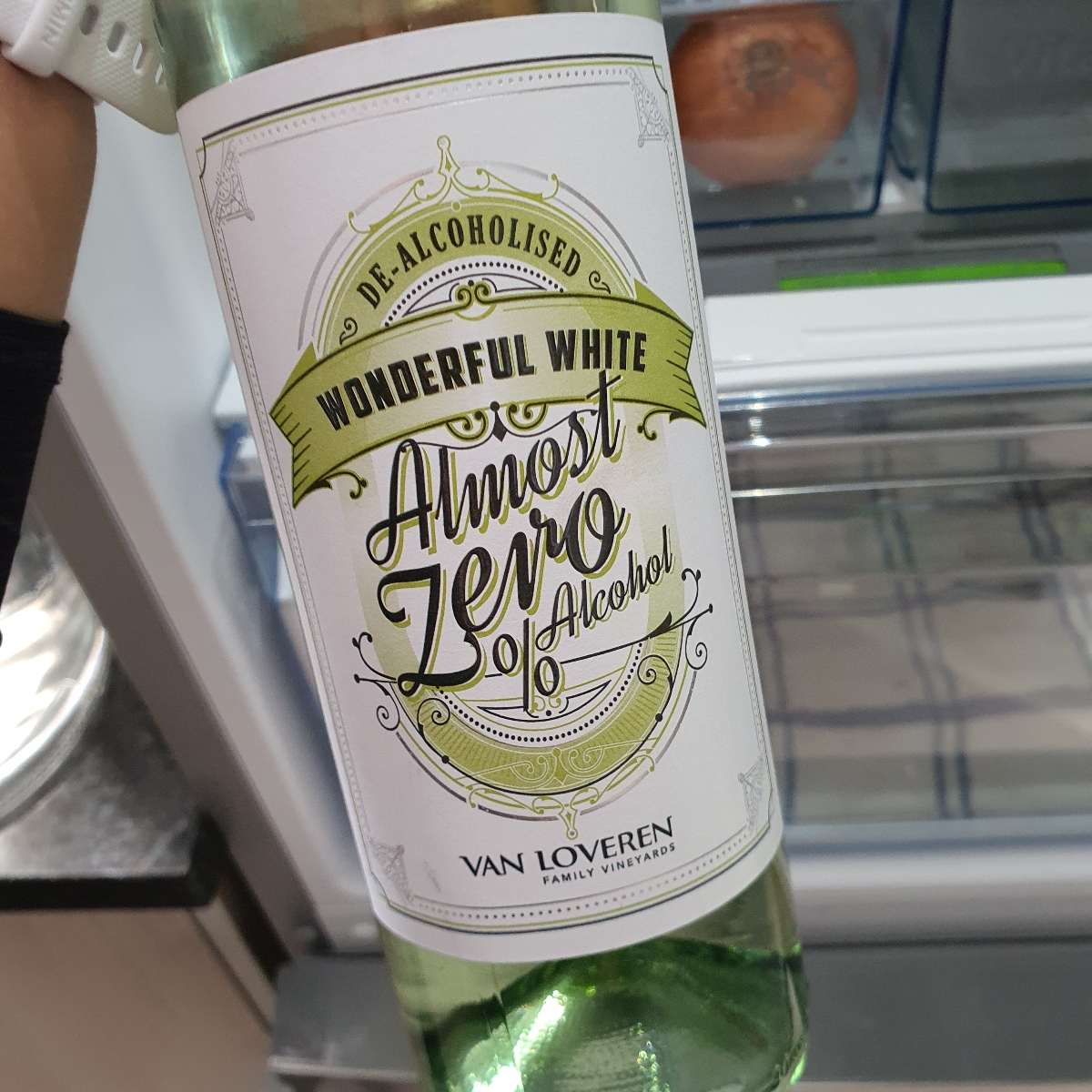 Van loveren Almost zero white Reviews | abillion