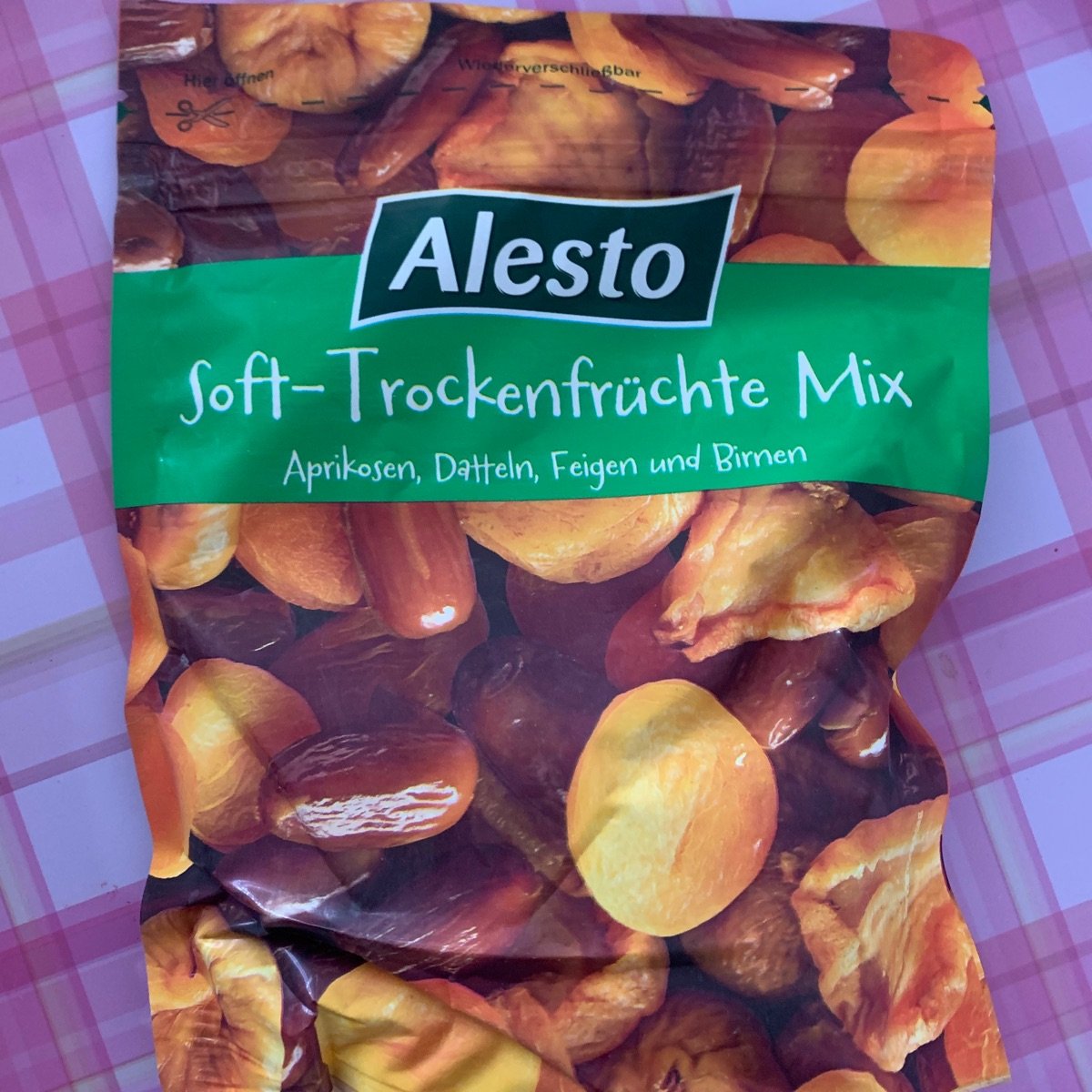 Mix Di Frutta from Alesto - Vegan Product Reviews & Ratings | abillion
