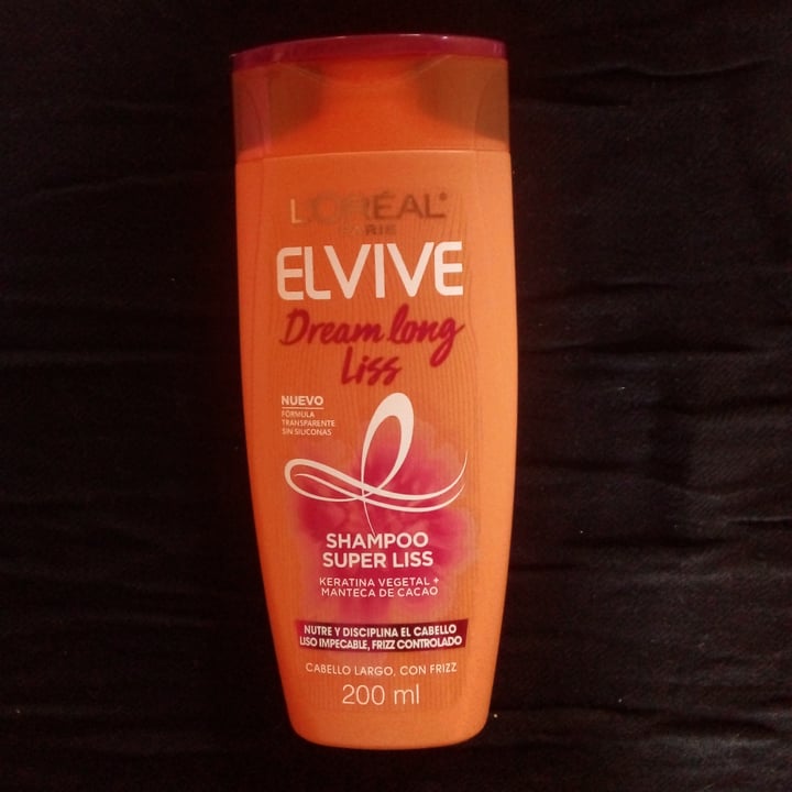L’Oréal PARiS Shampoo elvive dream long Review | abillion