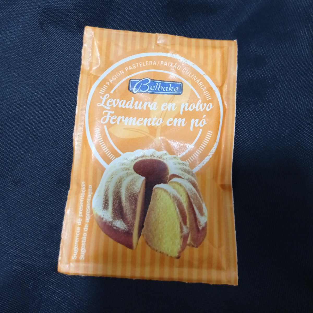 Levadura en polvo from Belbake - Vegan Product Reviews & Ratings | abillion