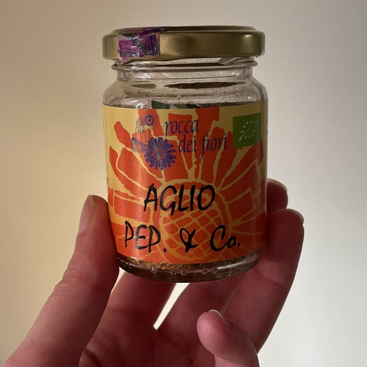 Rocca dei fiori aglio pep. & co. Review | abillion