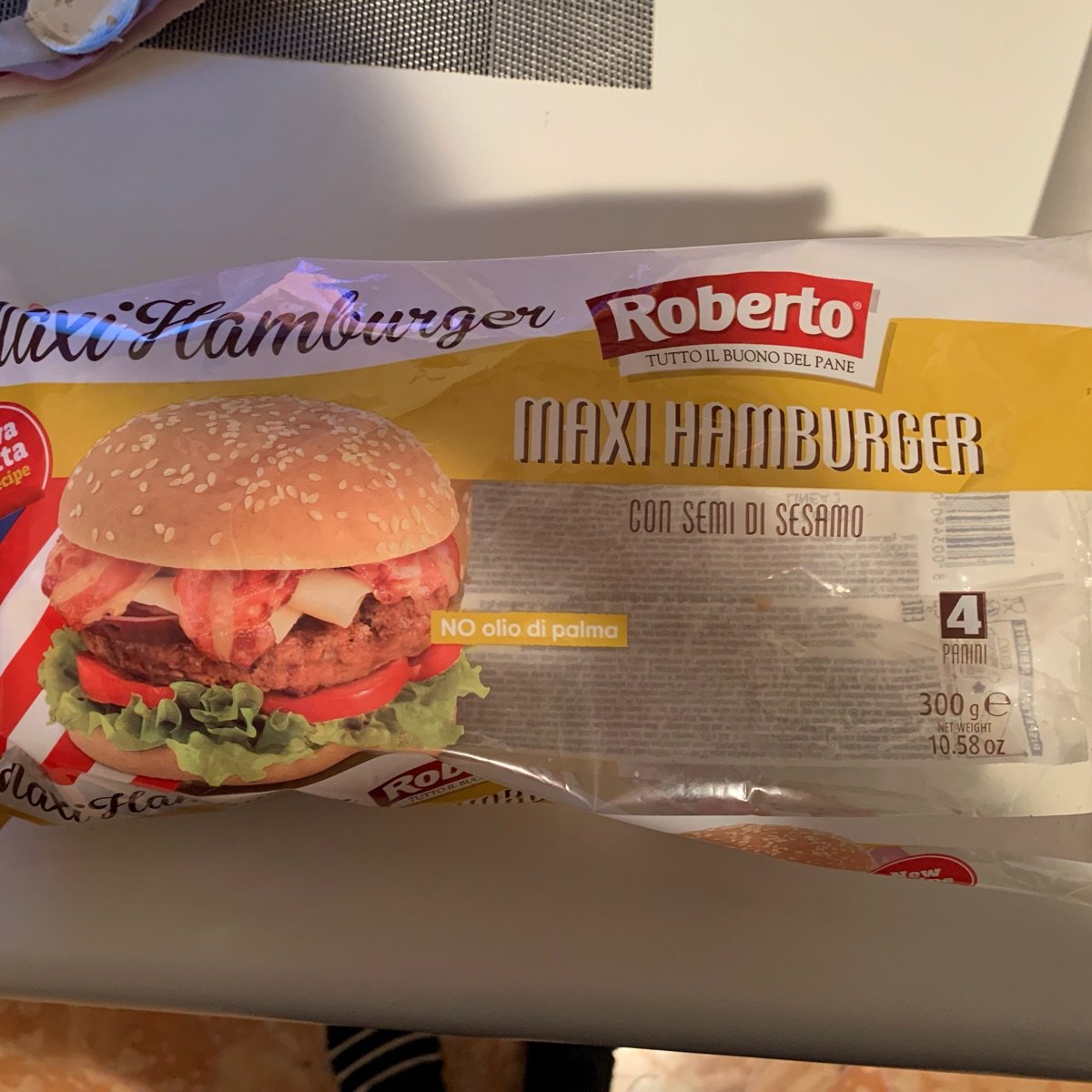 Roberto Maxi Hamburger Reviews | abillion