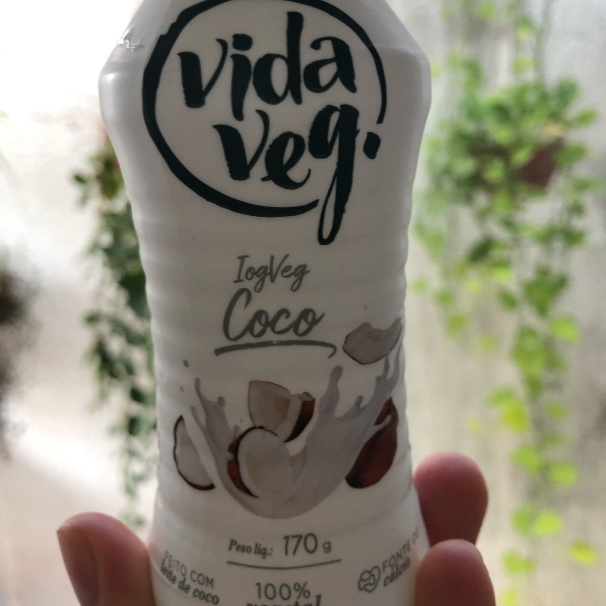 Iogurte Vegano De Coco from Vida Veg - Vegan Product Reviews & Ratings ...