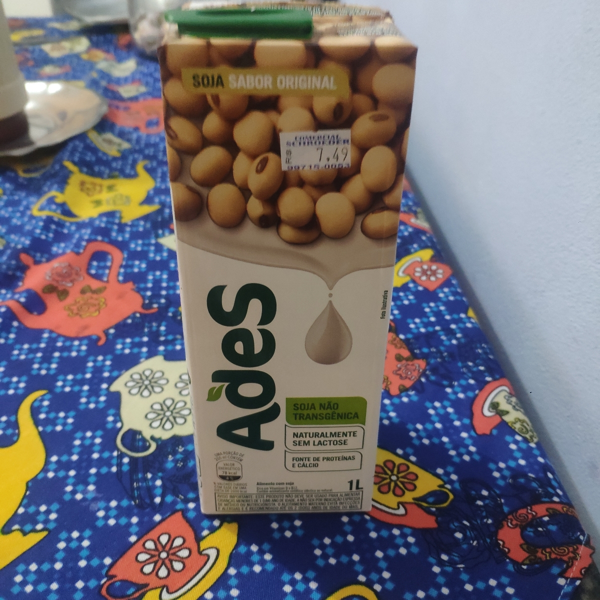 Ades Ades leite vegetal Reviews | abillion