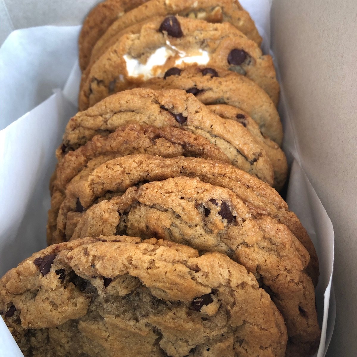 Maya's cookies from Maya's Cookies - Vegan Product Reviews & Ratings ...