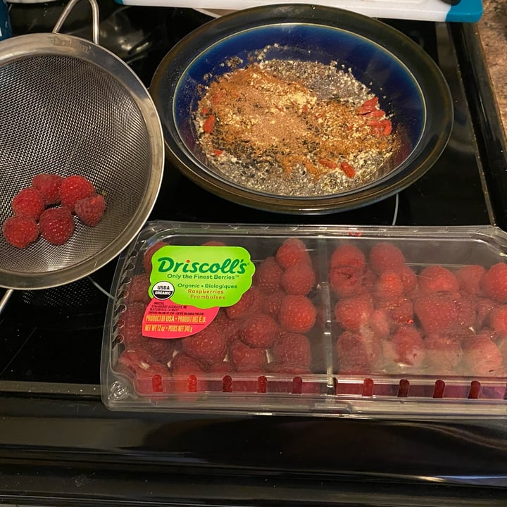 Driscoll’s Organic Raspberries Review | abillion