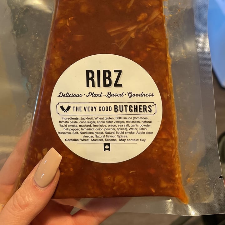 The Very Good Butchers Ribz Review | abillion