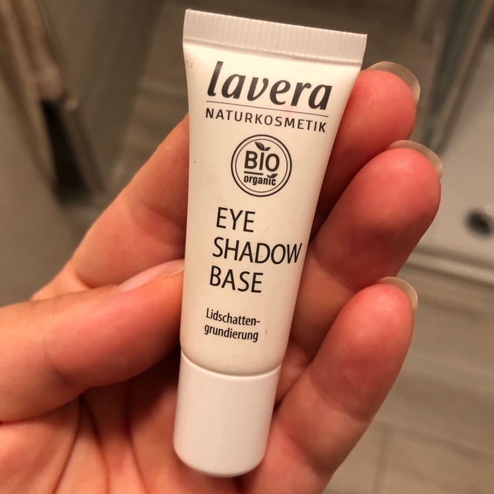 Lavera Naturkosmetik Eye shadow base Review | abillion
