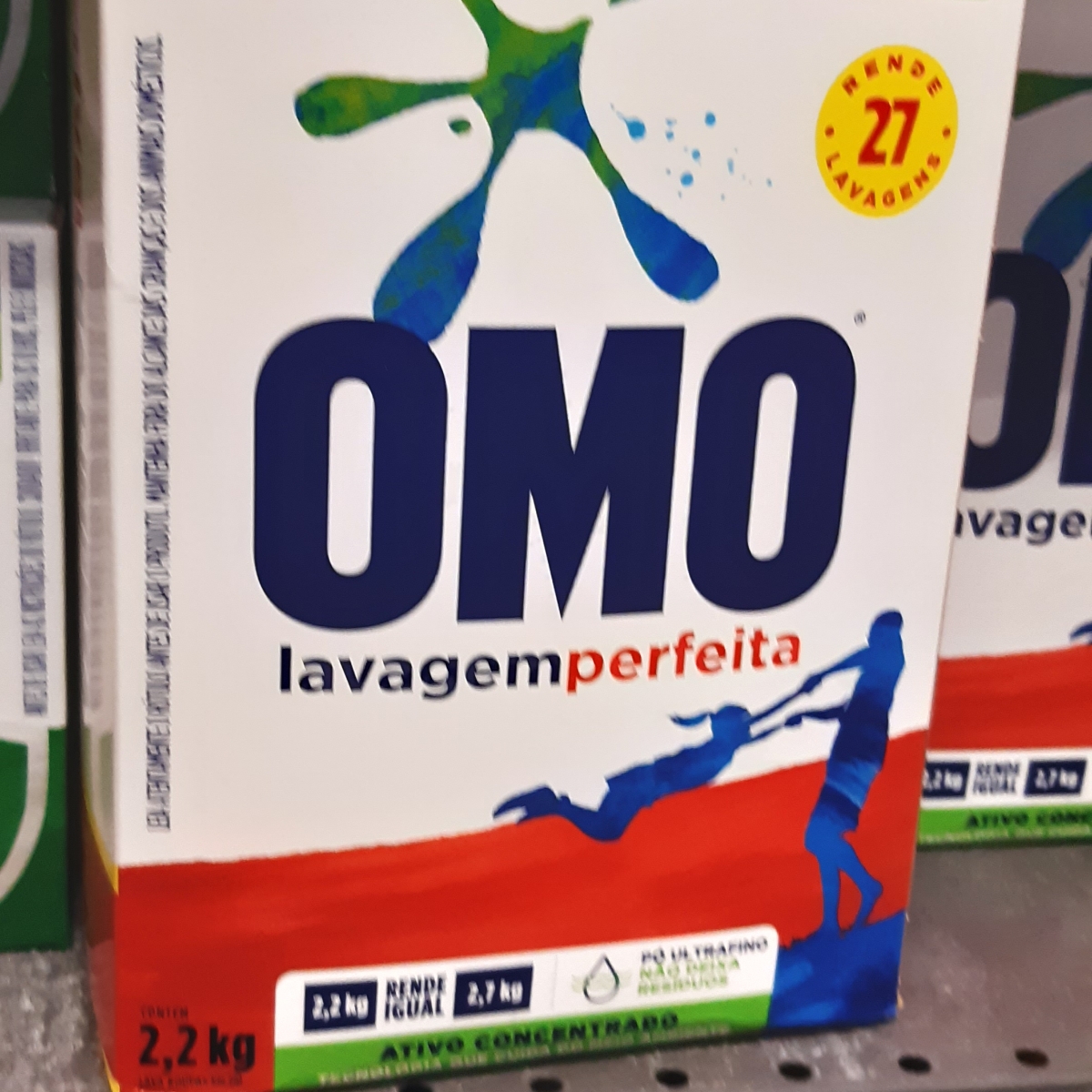 OMO Omo Líquido Lavagem Perfeita Reviews | abillion