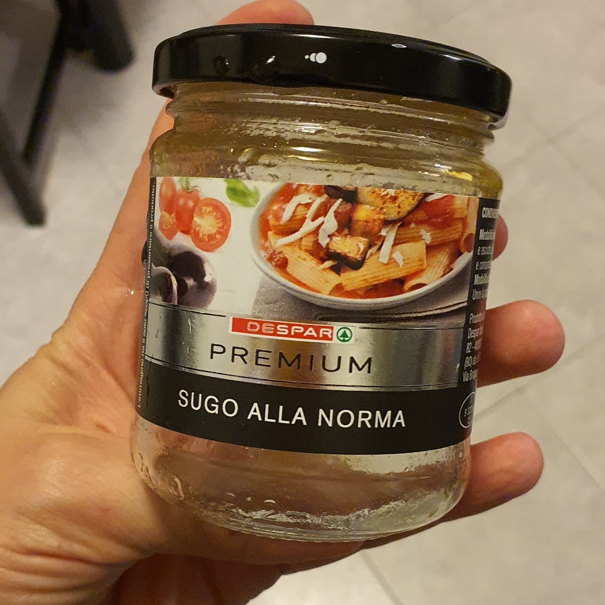 Despar premium Sugo alla norma Reviews | abillion