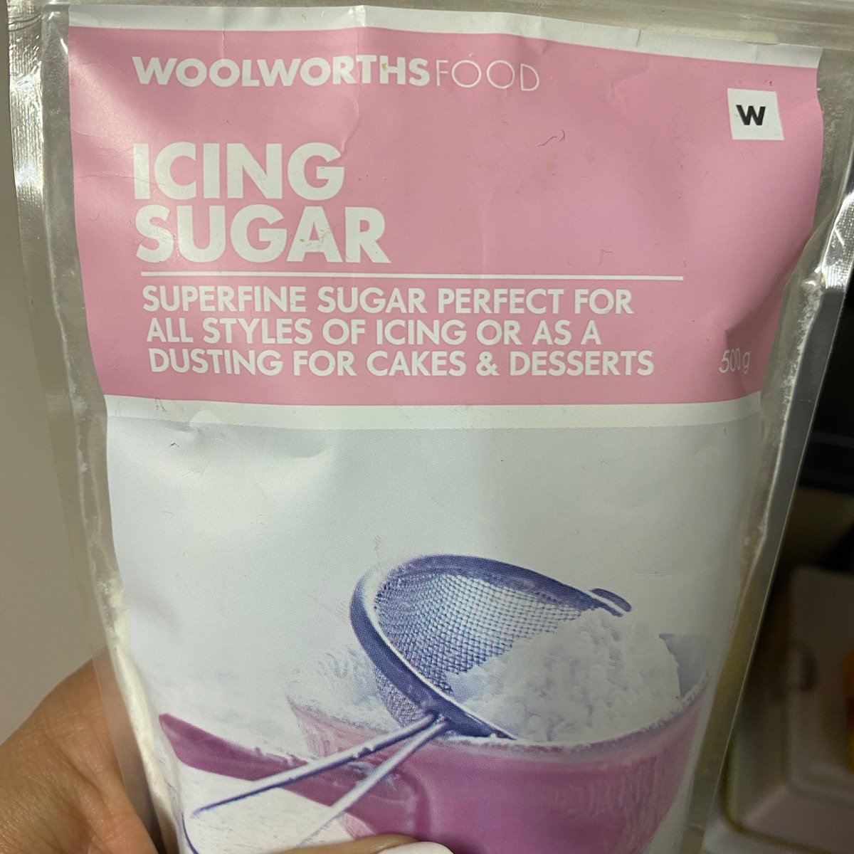 Woolworths Food Icing sugar Reviews | abillion