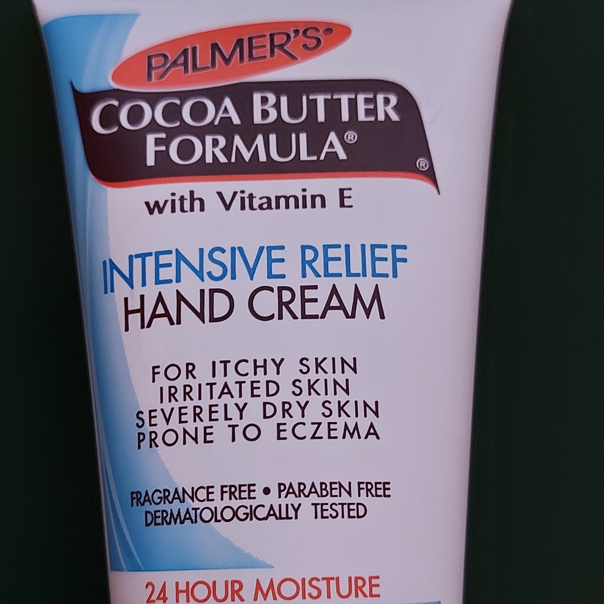 Intensive Relief Hand Cream from Palmer's - Vegan Product Reviews ...