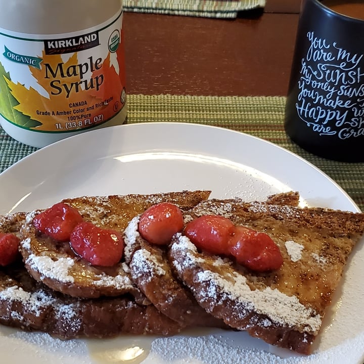 Kirkland Signature Maple Syrup Review | abillion