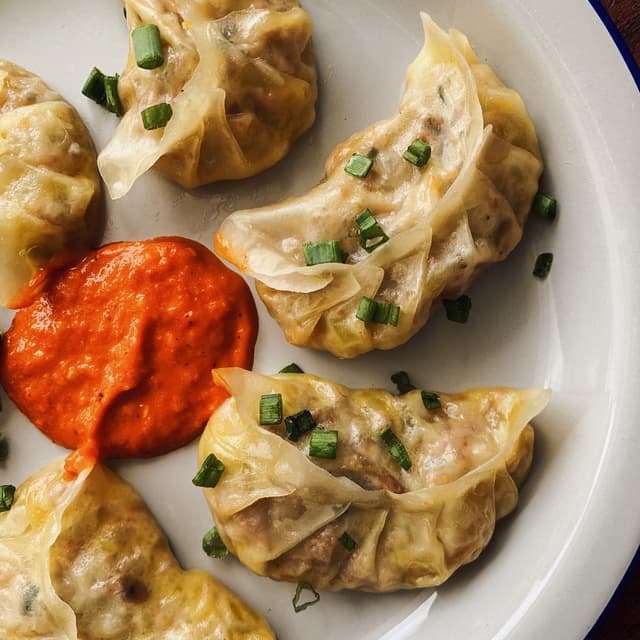 Vegan Momos from Momolicious - Vegan Product Reviews & Ratings | abillion