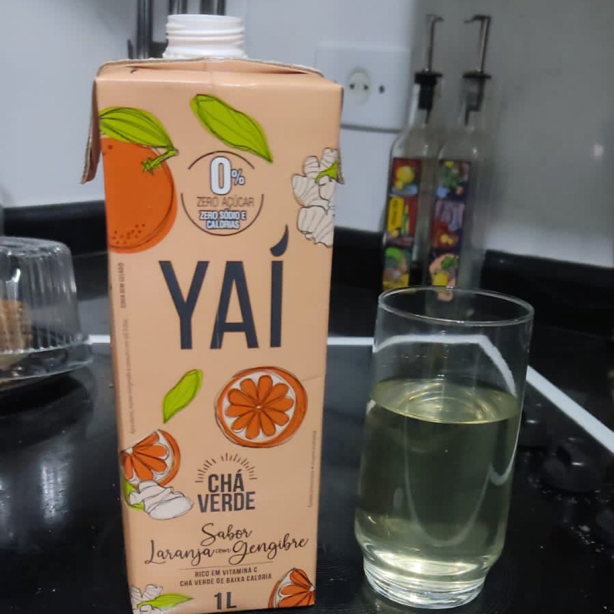 Chá from Yaí - Vegan Product Reviews & Ratings | abillion