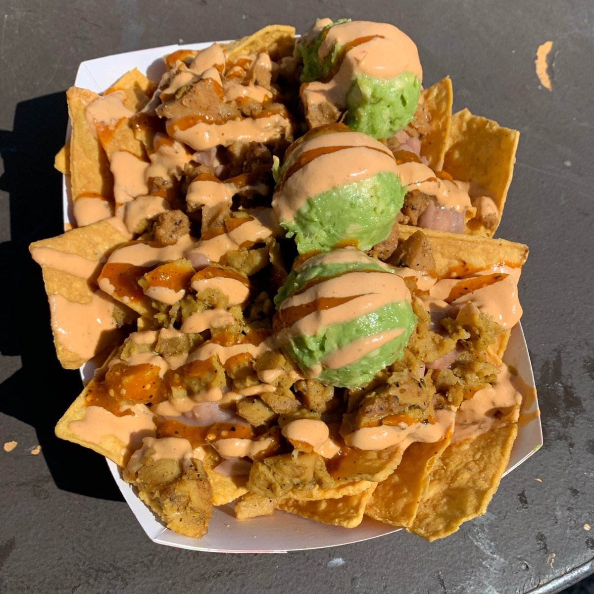 nacho boat from Cena - Vegan Product Reviews & Ratings | abillion