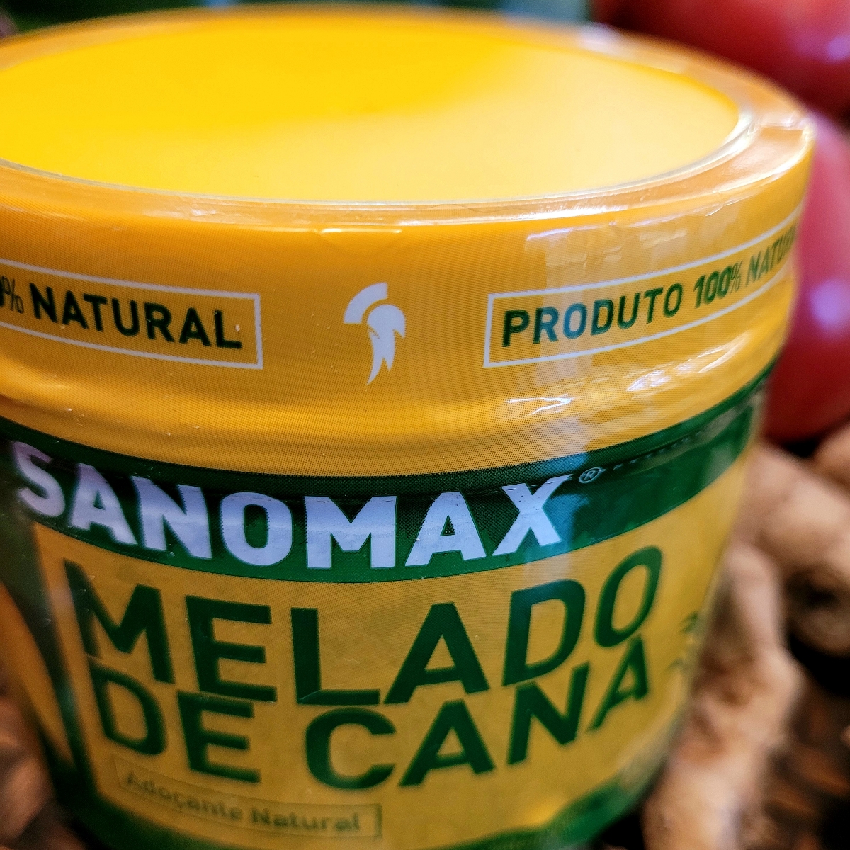 Melado De Cana from Sanomax - Vegan Product Reviews & Ratings | abillion