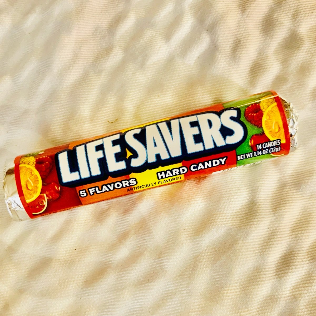 5 Flavors from Life Savers - Vegan Product Reviews & Ratings | abillion