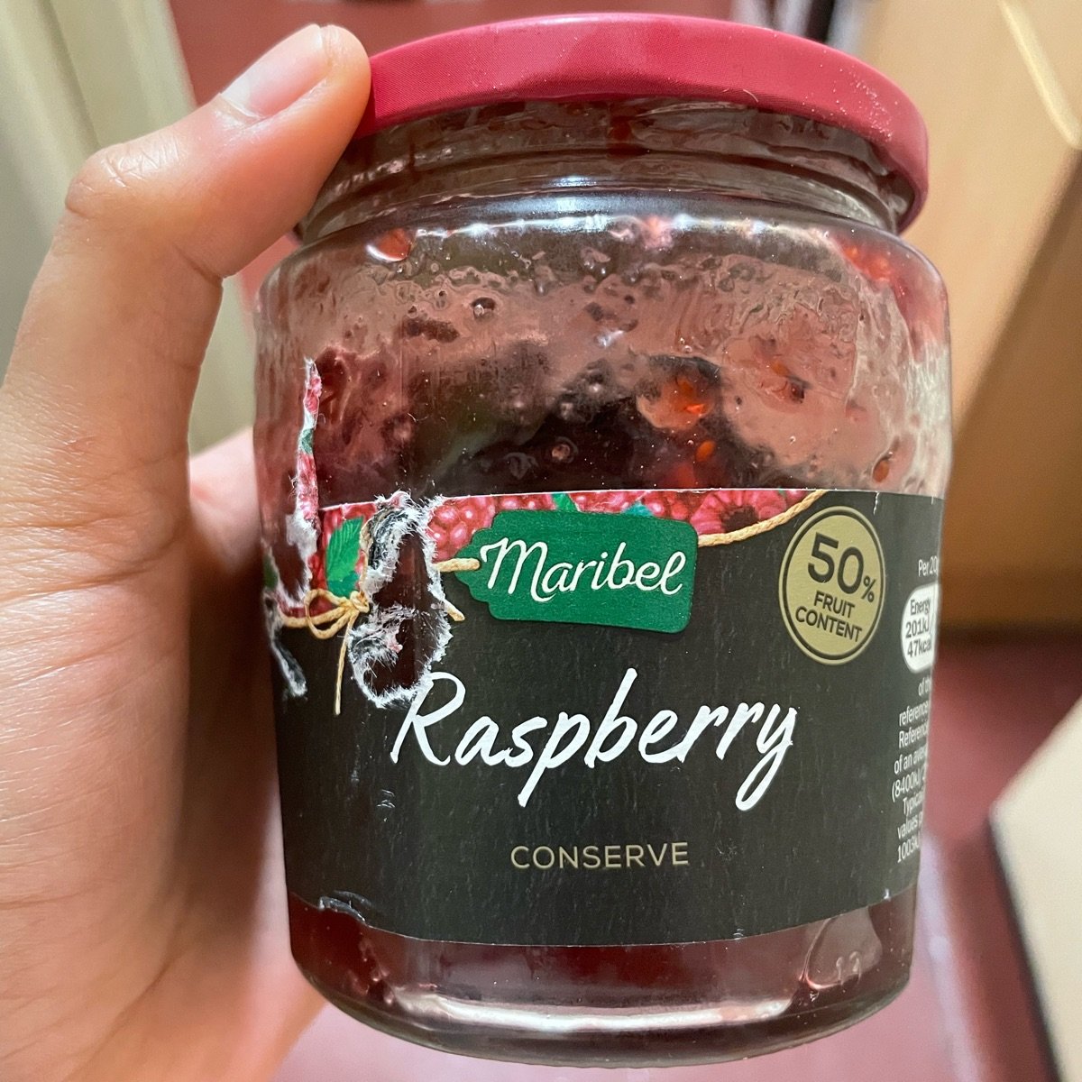 Raspberry Conserve from Maribel - Vegan Product Reviews & Ratings ...