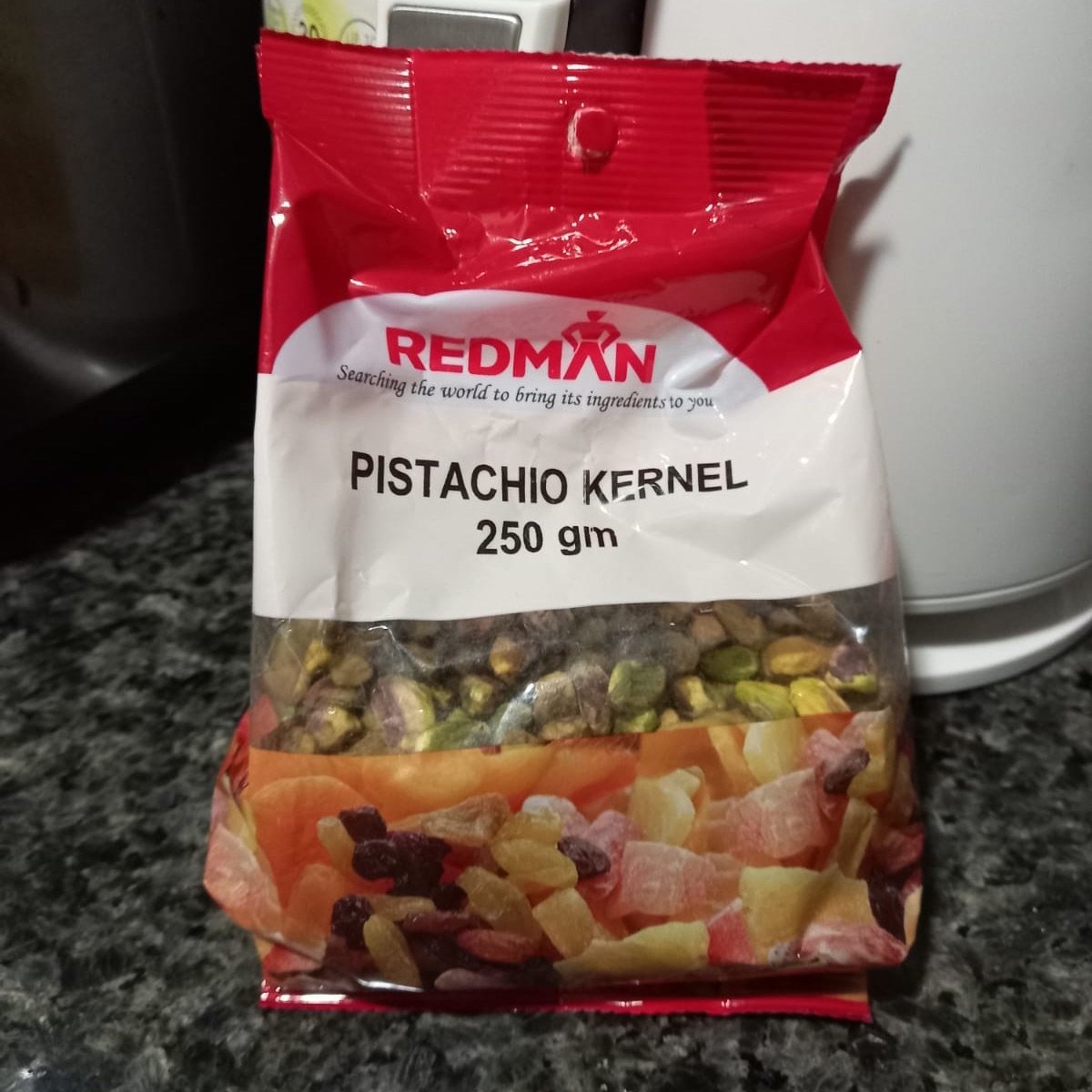 Redman Pistachio Kernel Reviews | abillion