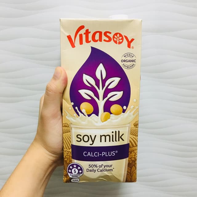 Vitasoy | The Soy Experts Soy Milk Calci-Plus Reviews | abillion