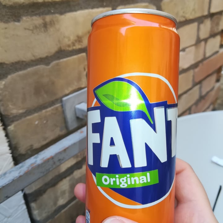 Fanta Original Review | abillion