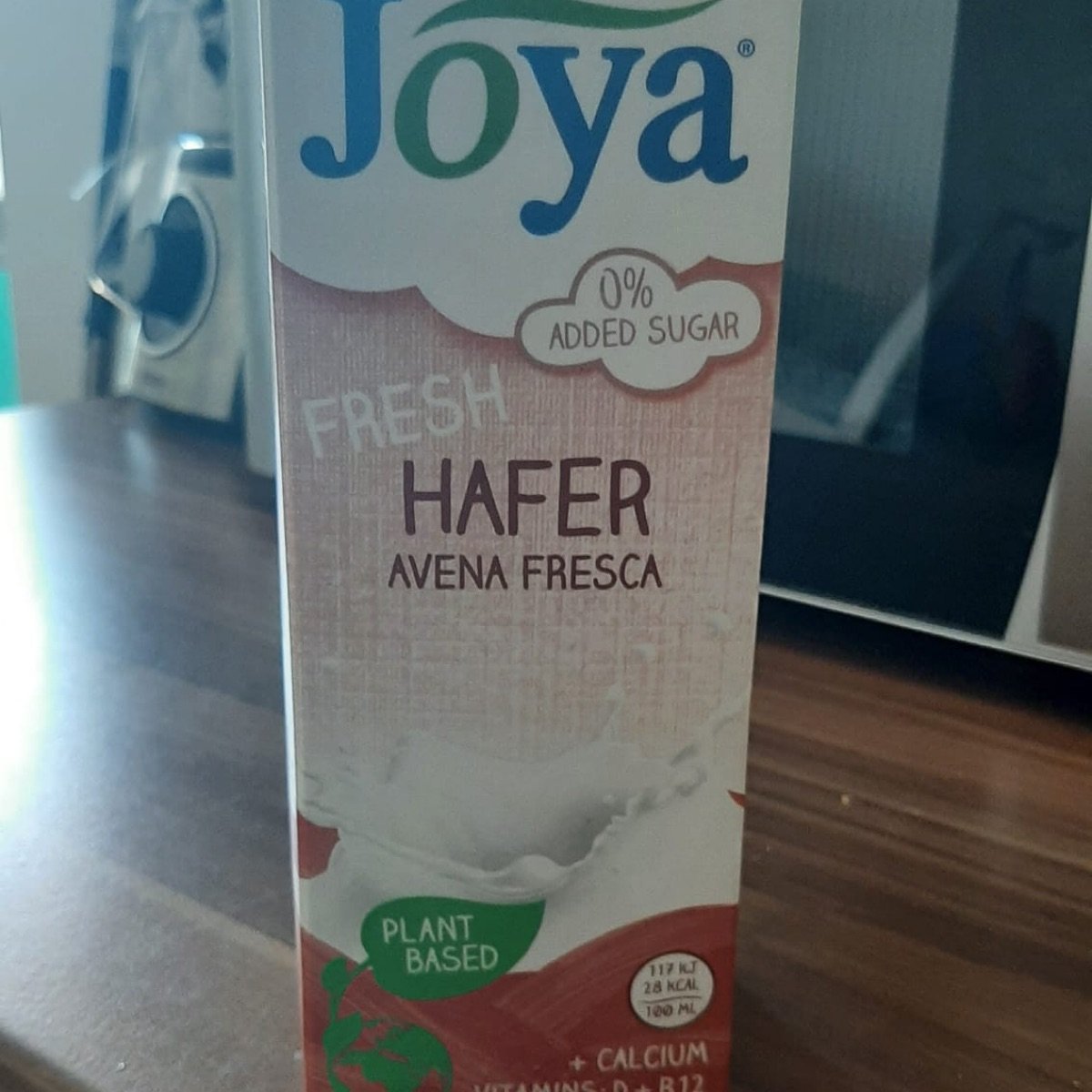 Avena Fresca from Joya - Vegan Product Reviews & Ratings | abillion