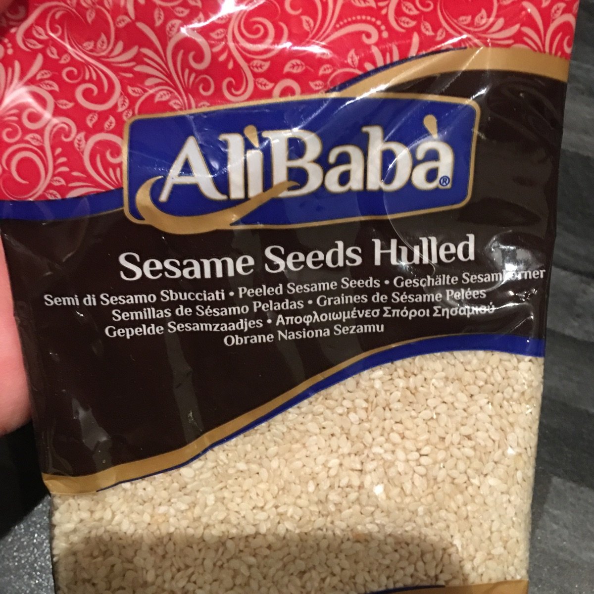 Sesame bianco from Alibaba - Vegan Product Reviews & Ratings | abillion