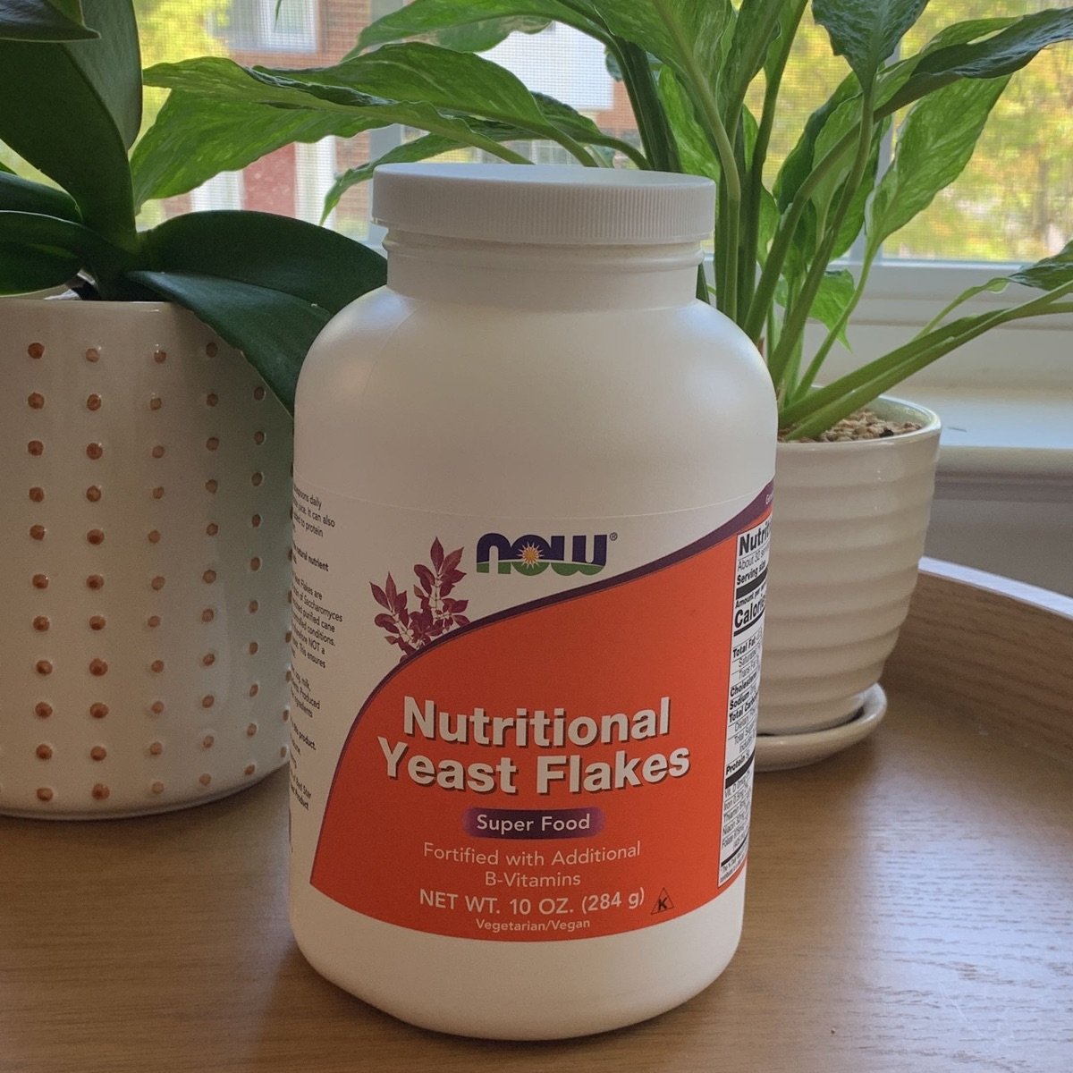 Nutritional yeast from NOW Foods - Vegan Product Reviews & Ratings ...