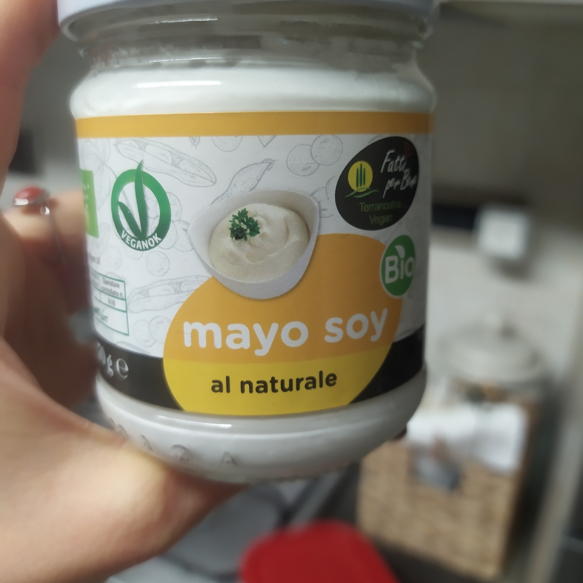 Maionese from Mayonese Veg - Vegan Product Reviews & Ratings | abillion