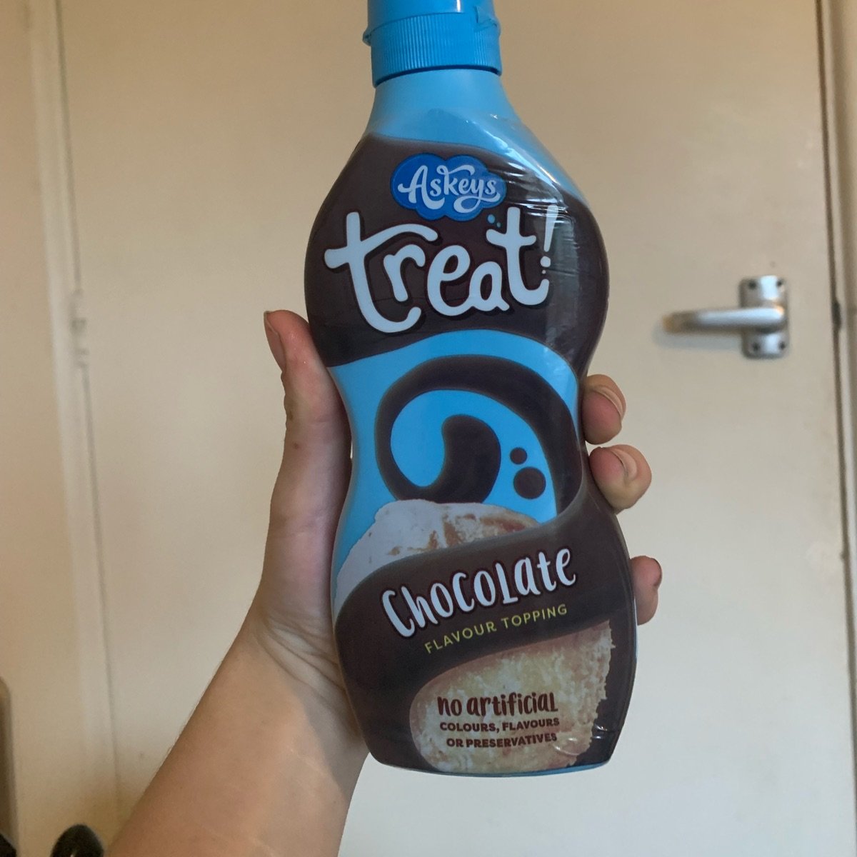 Chocolate Flavour Topping from Askeys - Vegan Product Reviews & Ratings ...