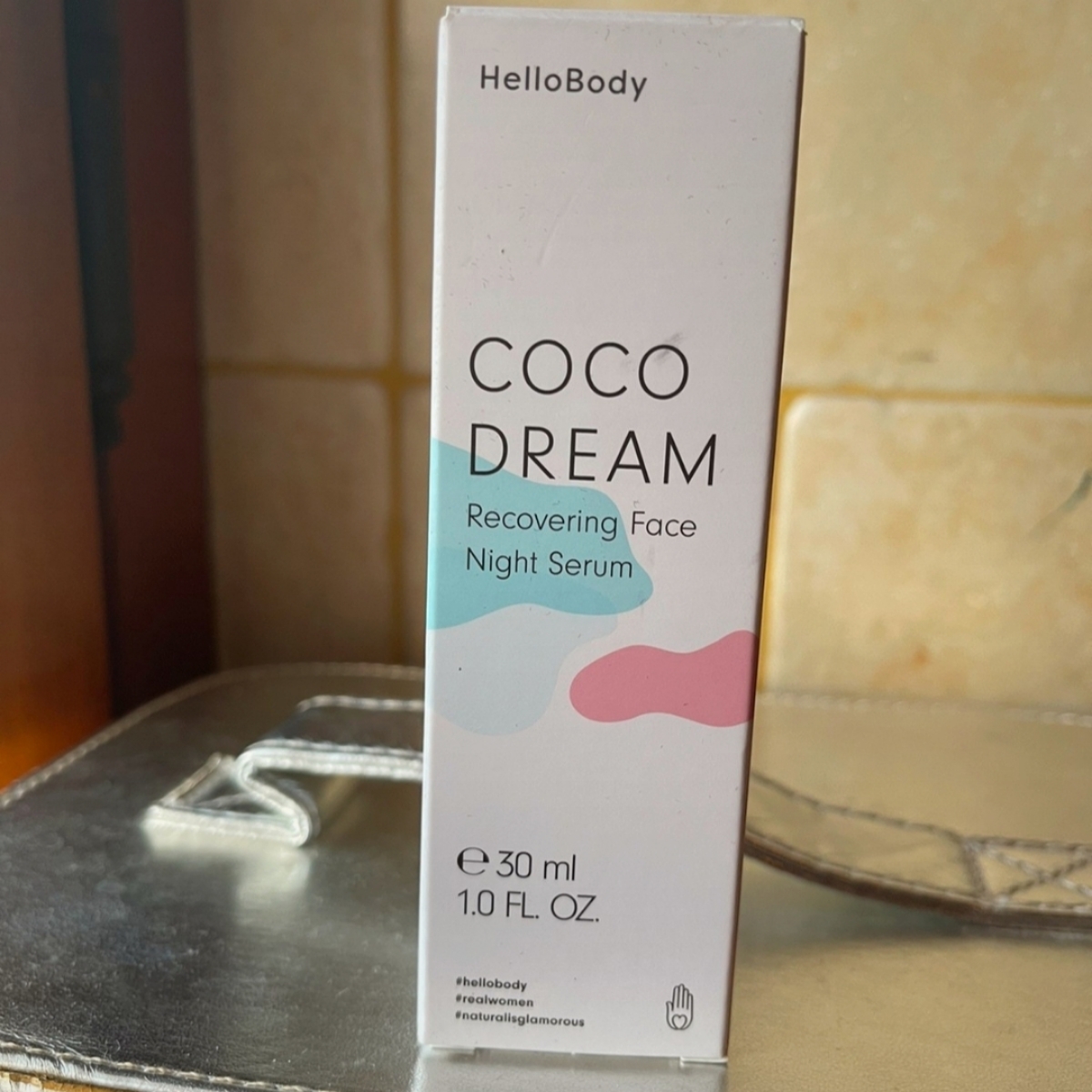 Coco Cream from HelloBody - Vegan Product Reviews & Ratings | abillion